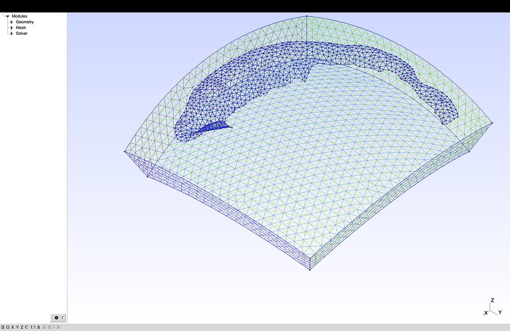 Can I embed an open 3D surface mesh inside a volumetric MMG3D mesh? - New features discussions ...