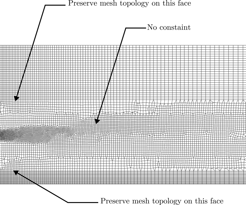Mixed mesh - remesh keeping same topology at struc/non-struct cells interface - User Help - Mmg ...